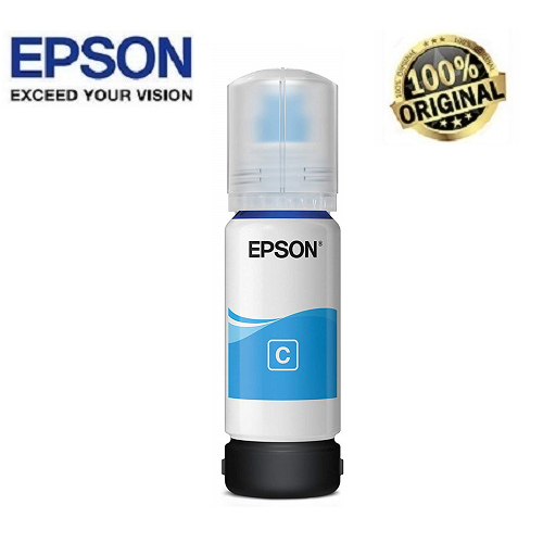 Epson Printer Refill ink 003 (Cyan) For Epson L3110/L3150 Original ...